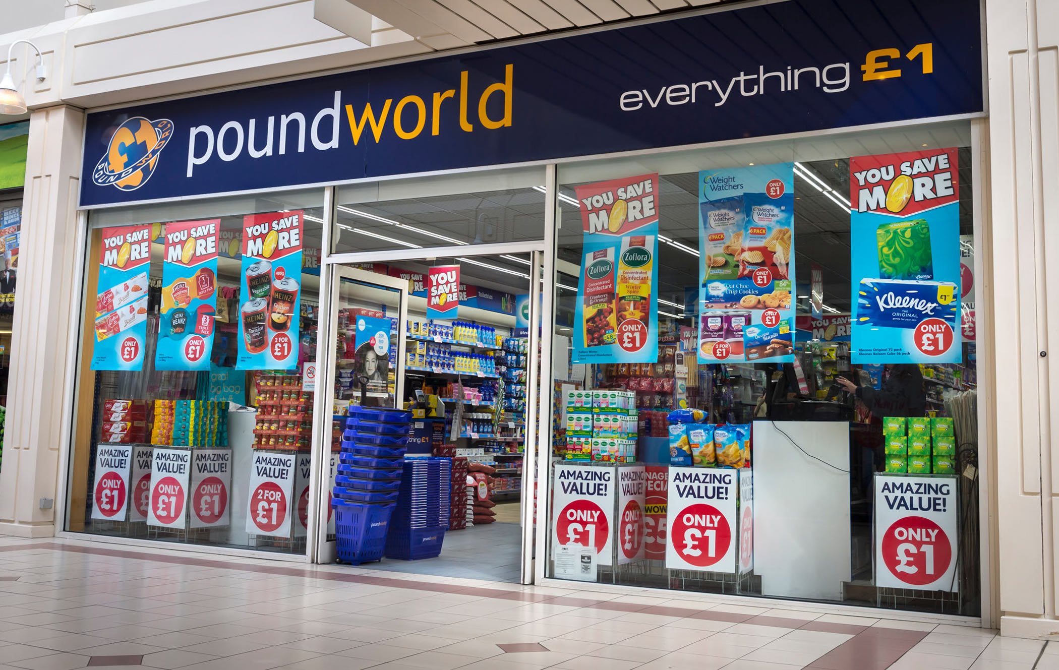 Household/Groceries | Spinning Gate Shopping Centre