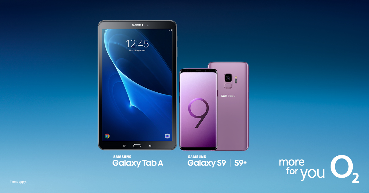 FREE Samsung Galaxy Tab at O2 | Spinning Gate Shopping Centre