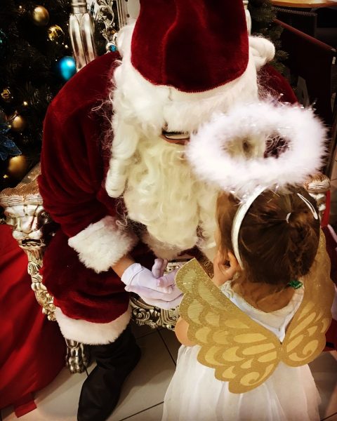 FREE Santa Visits at Spinning Gate Shopping Centre | Spinning Gate ...